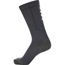 Hummel Athletic Socks 'Pro' male Grey size 47-50