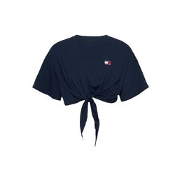 Tommy Jeans Shirt female Blue size XXL