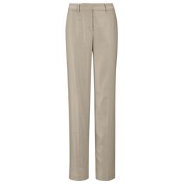 Madeleine Mode MADELEINE Hose Damen Größe 17 beige