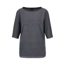 Madeleine Mode Madeleine Sweater female Black size 48