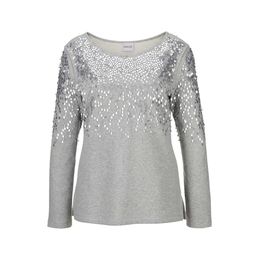 Madeleine Mode Madeleine Sweatshirt female Grey size 42