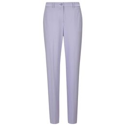 Madeleine Mode Madeleine Pleated Pants female Purple size 48