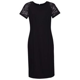 Madeleine Mode Madeleine Dress female Black size 48