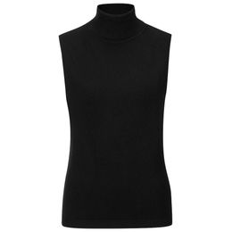 Madeleine Mode MADELEINE Pullover Damen Gr&ouml;&szlig;e S/M schwarz