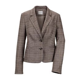 Madeleine Mode Madeleine Blazer female Brown size 36
