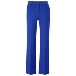 Madeleine Mode MADELEINE Hose Damen Gr&ouml;&szlig;e 18 blau
