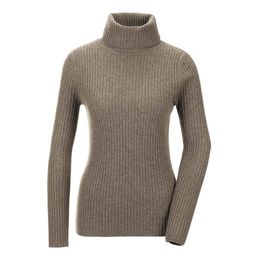 Madeleine Mode Madeleine Sweater female Brown size 36/38