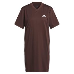 adidas Sportswear Sports Dress 'Sport Craft Shift' female Brown size XXL