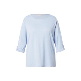 Only Carmakoma Shirt 'CARSLUB' Damen Gr&ouml;&szlig;e L hellblau