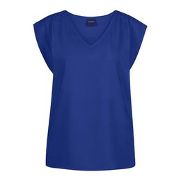 Madeleine Mode Madeleine Blouse female Blue size 48