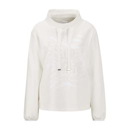 Madeleine Mode MADELEINE Sweatshirt Damen Gr&ouml;&szlig;e XL wei&szlig; / offwhite