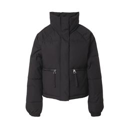 Jacqueline de Yong JDY Winterjacke 'Freyflotte' Damen Gr&ouml;&szlig;e XS schwarz