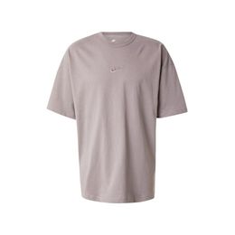 Nike Sportswear Shirt male Grey size XXL