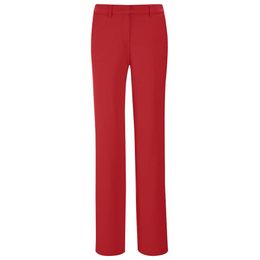Madeleine Mode Madeleine Pants female Red size 22