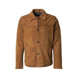 Freaky Nation Between-Season Jacket 'Paolo' male Brown size S