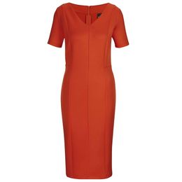 Madeleine Mode Madeleine Dress female Orange size 34