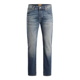 Jack & Jones Plus Jack & Jones Plus Jeans 'JJMike Fox' male Blue size 44