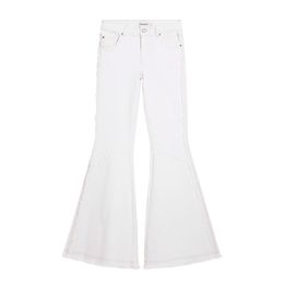 Desigual Jeans Damen Gr&ouml;&szlig;e 25/26 wei&szlig;