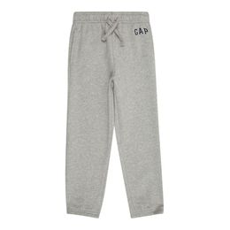 GAP Hose 'HERITAGE' Jungen Größe 152/158 navy / graumeliert / weiß