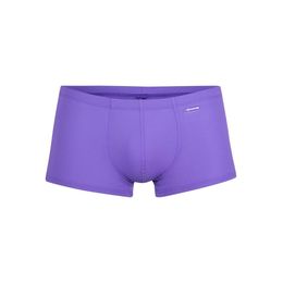 Olaf Benz Boxershorts 'RED0965' Herren Gr&ouml;&szlig;e L violettblau
