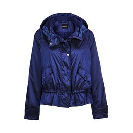Madeleine Mode Madeleine Between-Season Jacket female Blue size 46