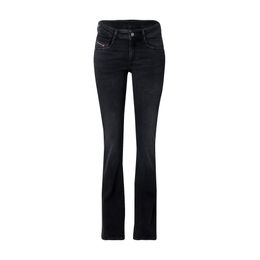 Diesel Jeans '1969 D-EBBEY' Damen Gr&ouml;&szlig;e 27 schwarz