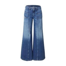 Diesel Jeans 'AKII' Damen Gr&ouml;&szlig;e 25 blue denim