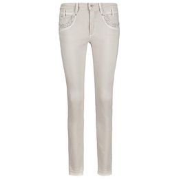 Madeleine Mode Madeleine Jeans female Brown size 38