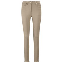 Madeleine Mode MADELEINE Jeans Damen Größe 30/31 beige