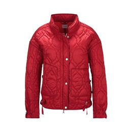 Madeleine Mode Madeleine Between-Season Jacket female Red size 34