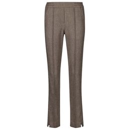 Madeleine Mode MADELEINE Hose Damen Gr&ouml;&szlig;e 21 cappuccino