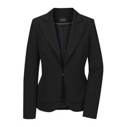 Madeleine Mode MADELEINE Blazer Damen Gr&ouml;&szlig;e 40 schwarz