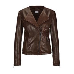 Madeleine Mode Madeleine Between-Season Jacket female Brown size 36