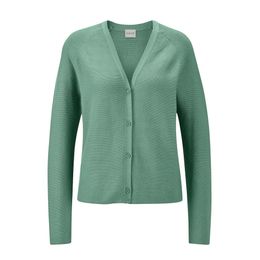 Madeleine Mode MADELEINE Strickjacke Damen Größe XXL/XXXL mint