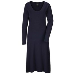 Madeleine Mode MADELEINE Kleid Damen Größe L/XL marine