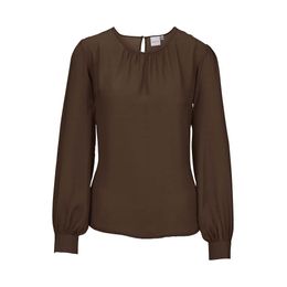 Madeleine Mode Madeleine Blouse female Brown size 40