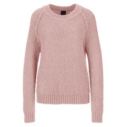 Madeleine Mode MADELEINE Pullover Damen Gr&ouml;&szlig;e L rosa