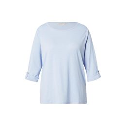 Only Carmakoma Shirt 'CARSLUB' female Blue size S