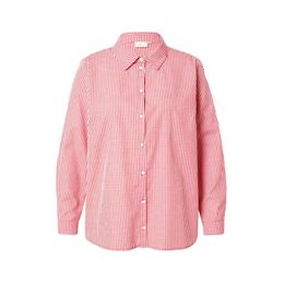 Only Carmakoma Blouse 'CARHEIDE' female Red size 48
