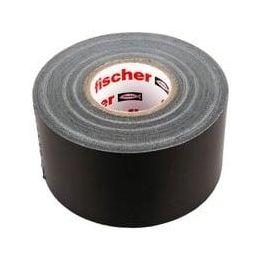 Fischer GOW Gewebeband UNIVERSAL TAPE STRONG, 25m x 48mm, Klebeband transparent