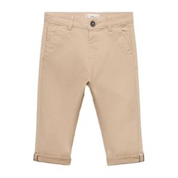 Mango Kids Shorts Größe 86 beige