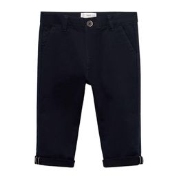 Mango Kids Pants kids Blue size 9-12
