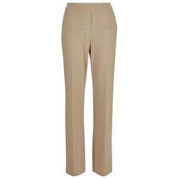 Madeleine Mode MADELEINE Hose Damen Gr&ouml;&szlig;e 22 beige
