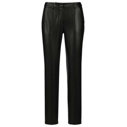Madeleine Mode MADELEINE Hose Damen Gr&ouml;&szlig;e 46 schwarz