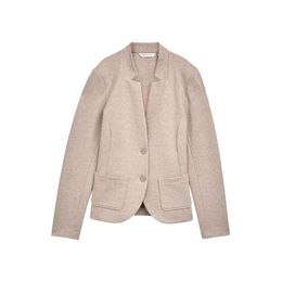 Tom Tailor Blazer Damen Gr&ouml;&szlig;e 46 taupe