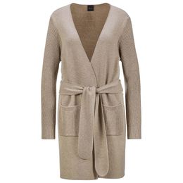 Madeleine Mode Madeleine Knit Cardigan female White size 34