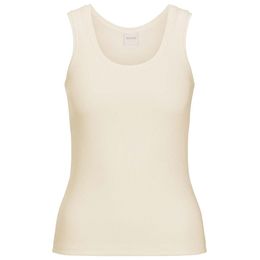 Madeleine Mode MADELEINE Top Damen Gr&ouml;&szlig;e XS/S wollwei&szlig;
