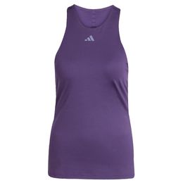 adidas Performance Sporttop 'Tennis Climacool' Damen Größe XXXL/4XL dunkellila