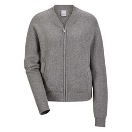 Madeleine Mode Madeleine Knit Cardigan female Grey size 34