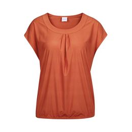 Madeleine Mode Madeleine Shirt female Orange size 34